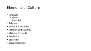 Cultural Environment Unit 2.pptx