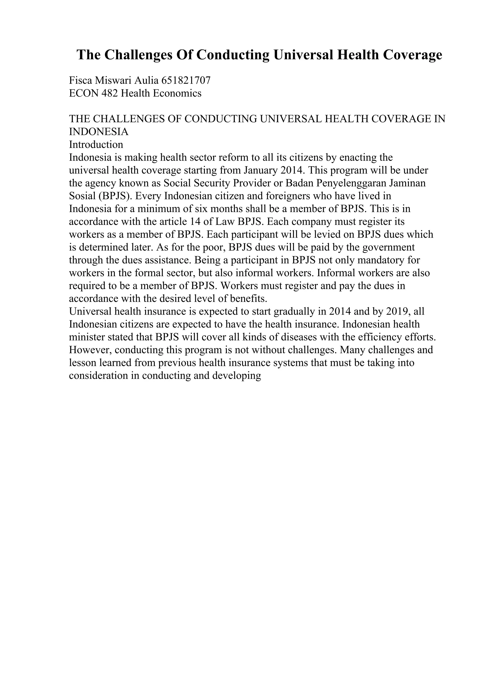 Cultural Essay Examples | PDF