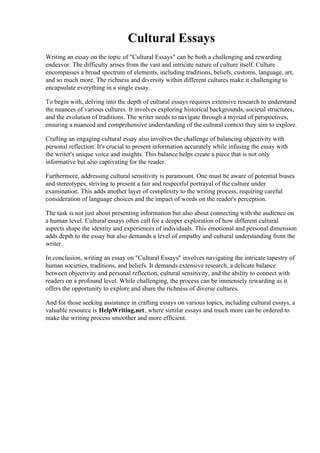 Cultural Essays.pdf