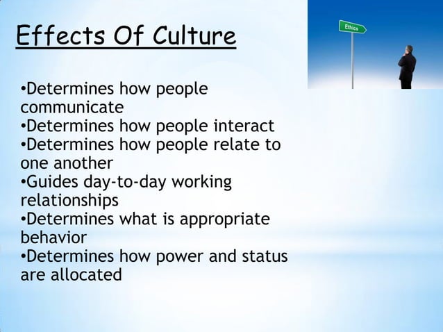 Cultural ethics | PPT