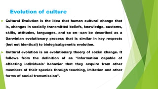 Cultural Evolution.pptx