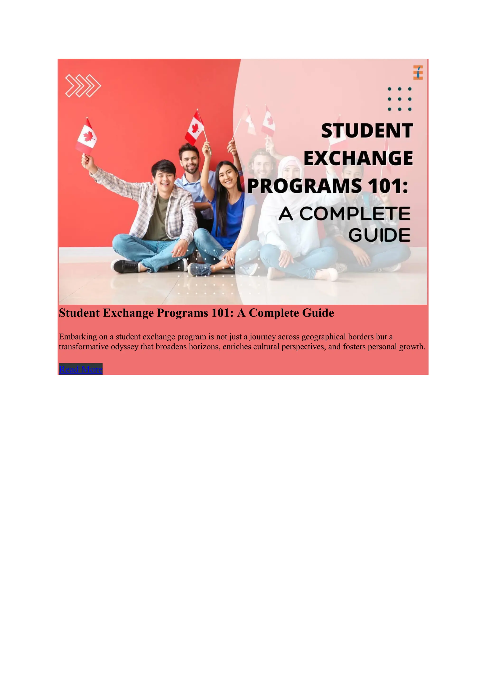 Cultural Exchange: What is Cultural Exchange and Why Exchanging ...