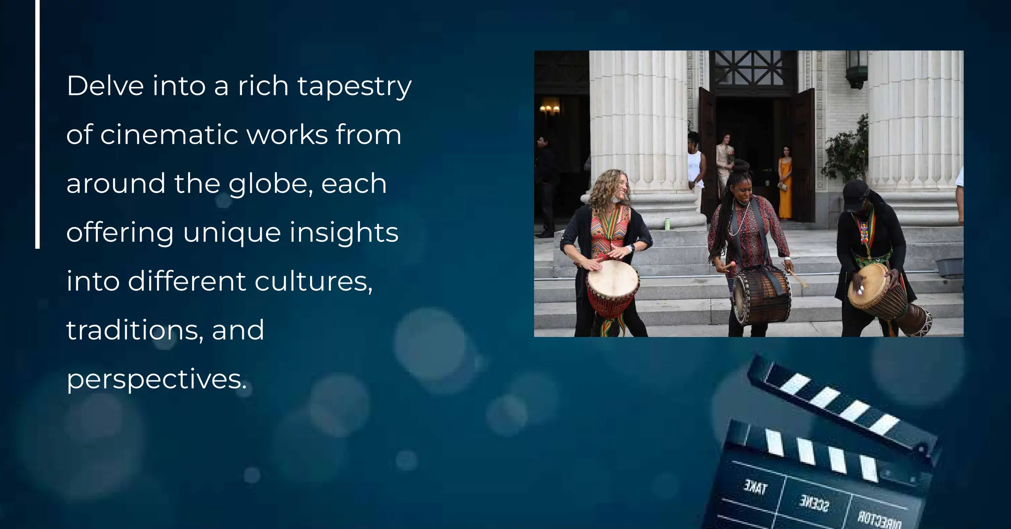 The Best Cultural Film Festival: Celebrating diversity at the World ...