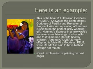 Cultural expression painting | PPTX