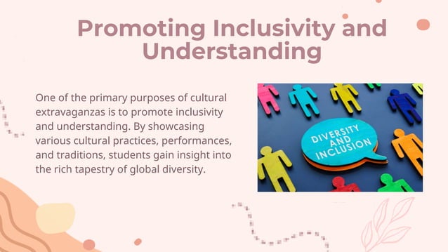 Cultural Extravaganza Celebrating Diversity Through Extracurricular ...