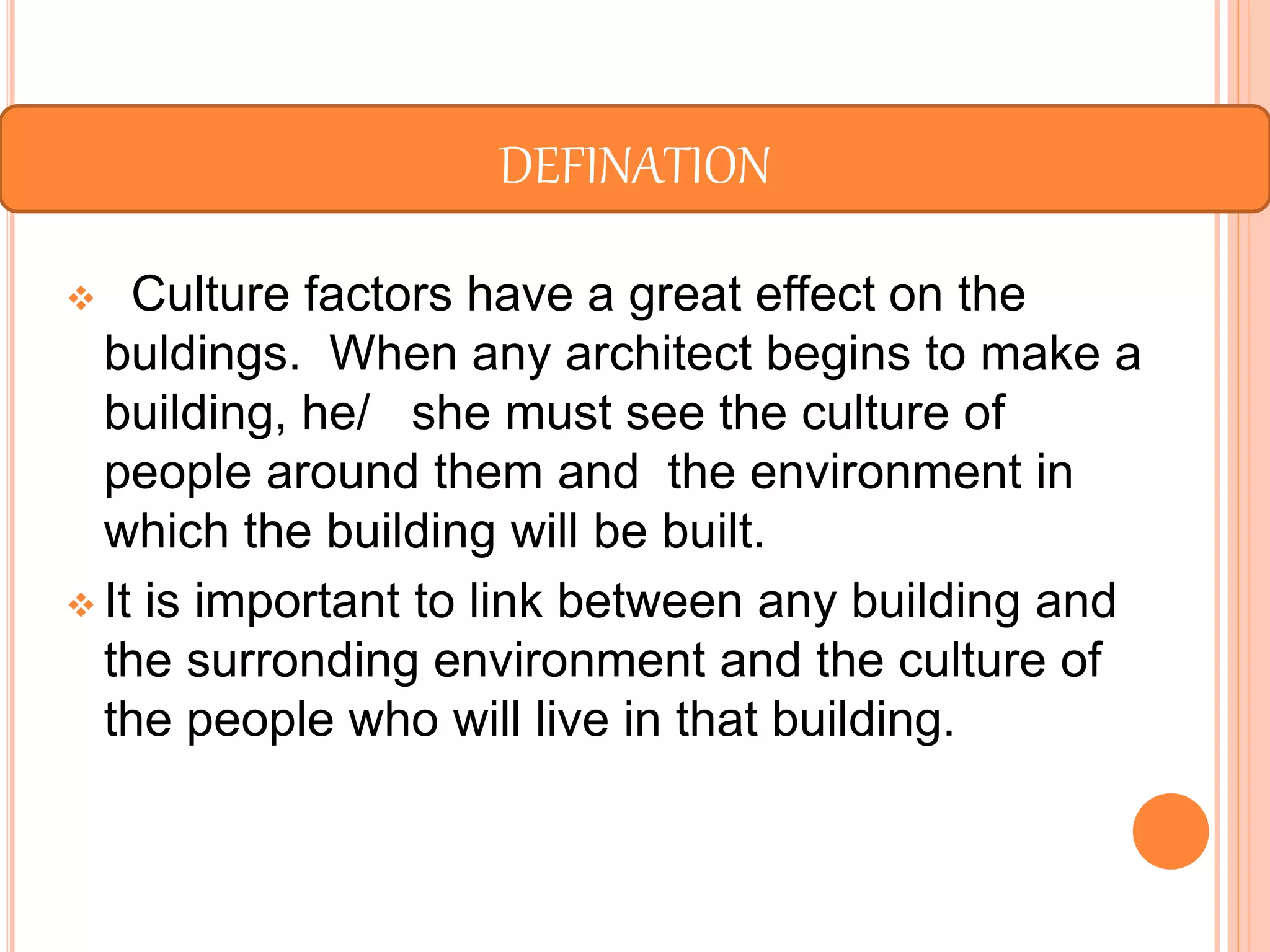 Cultural factors 2 | PPT