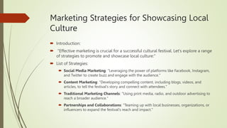 Cultural Festivals and Events.pptx