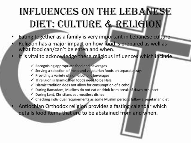 Cultural food presentation final | PPTX
