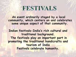Cultural forms and cultural expressions | PPTX