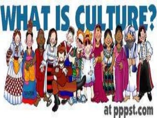 Cultural forms and cultural expressions | PPTX