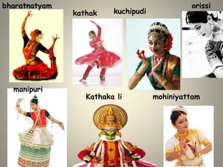 Cultural forms and cultural expressions | PPTX