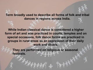 Cultural forms and cultural expressions | PPTX