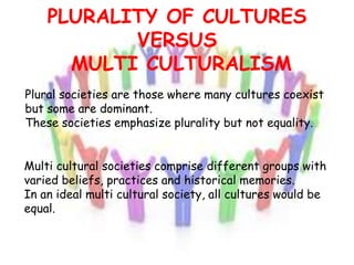 Cultural forms and cultural expressions | PPTX