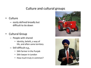 Cultural geography | PPT