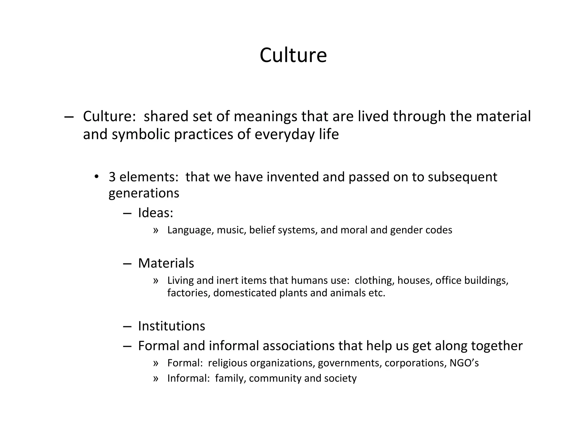 Cultural geography | PPT