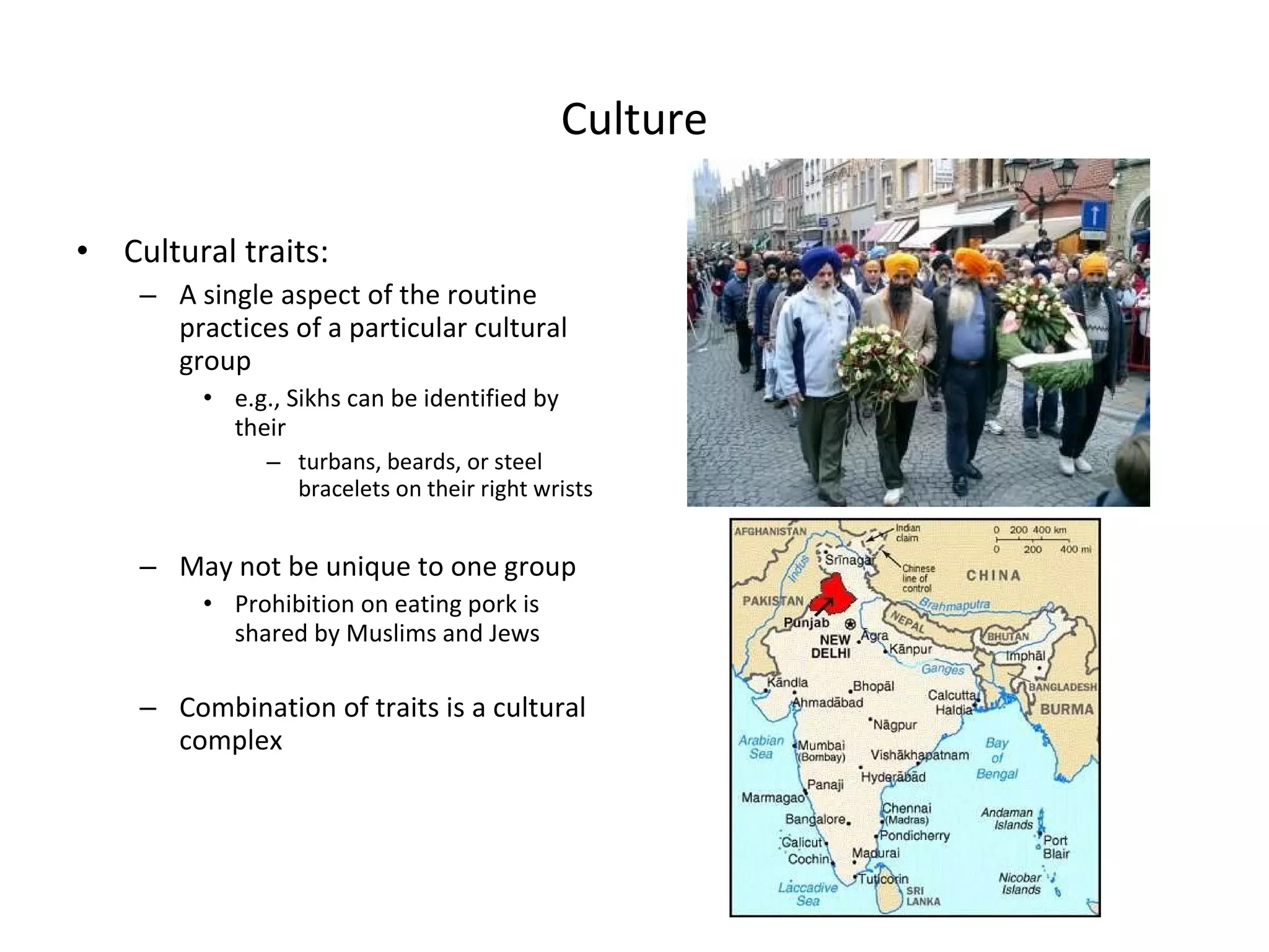 Cultural geography | PPT