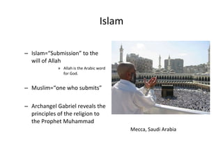 Cultural geography | PPT