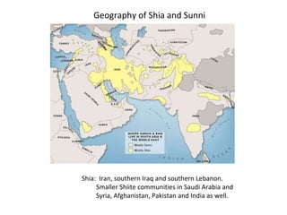 Cultural geography | PPT