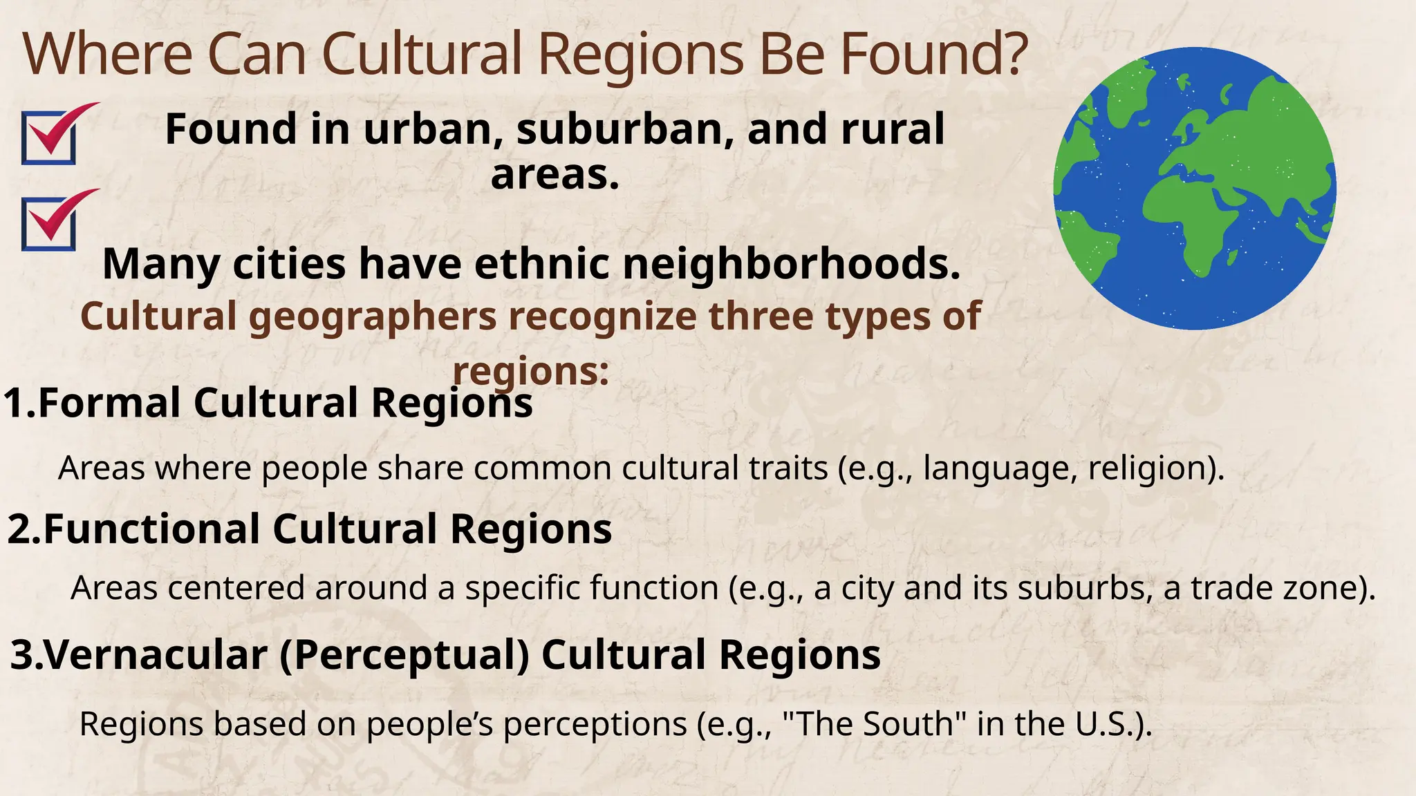 Introduction to cultural geography by Nazmul Alam Shahed , Jagannath ...