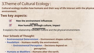 Introduction to cultural geography by Nazmul Alam Shahed , Jagannath ...