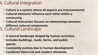 Introduction to cultural geography by Nazmul Alam Shahed , Jagannath ...