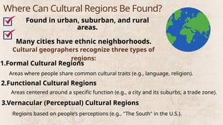 Introduction to cultural geography by Nazmul Alam Shahed , Jagannath ...