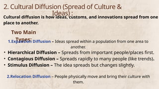 Introduction to cultural geography by Nazmul Alam Shahed , Jagannath ...