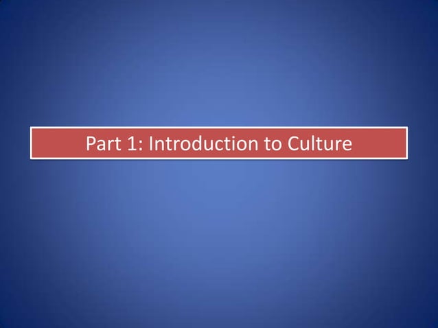 AP Human Geography: Unit 3 - Cultural Geography: Part 1 Sample | PPTX ...