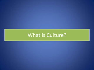 AP Human Geography: Unit 3 - Cultural Geography: Part 1 Sample | PPTX