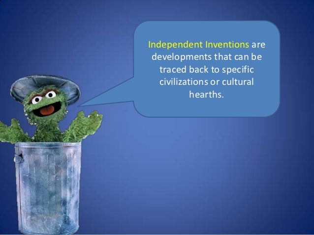 AP Human Geography: Unit 3 - Cultural Geography: Part 1 Sample