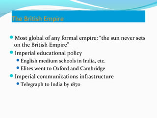 Cultural Globalization | PPT