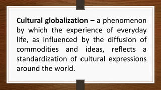 Cultural Globalization Powerpoint Presentation.pdf