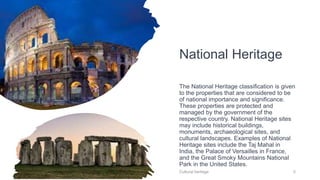 Cultural heritage.pptx