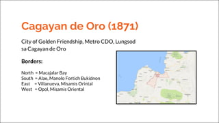 Cultural Heritage Mapping [Cagayan de Oro City].pdf