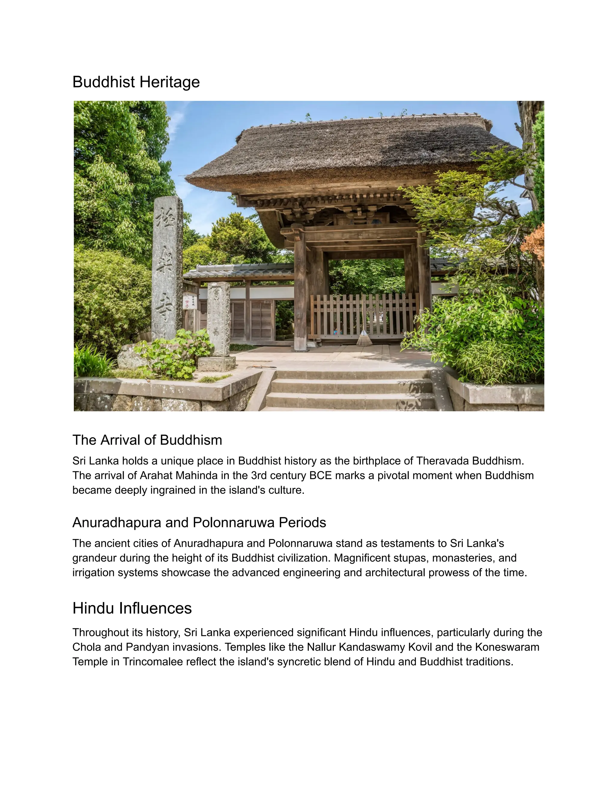 Cultural Heritage of Sri Lanka_ A Historical Overview.pdf