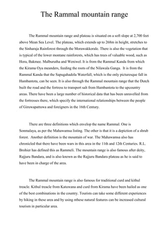 Cultural heritage tourism management | PDF