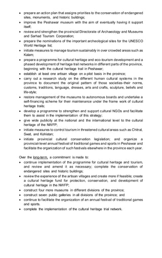 Cultural heritage youth etc | DOCX