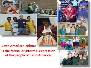 Cultural heroes of latin america | PPT