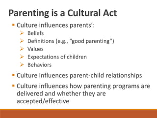 Cultural Humility, Racial Equity, and the Protective Factors | PDF
