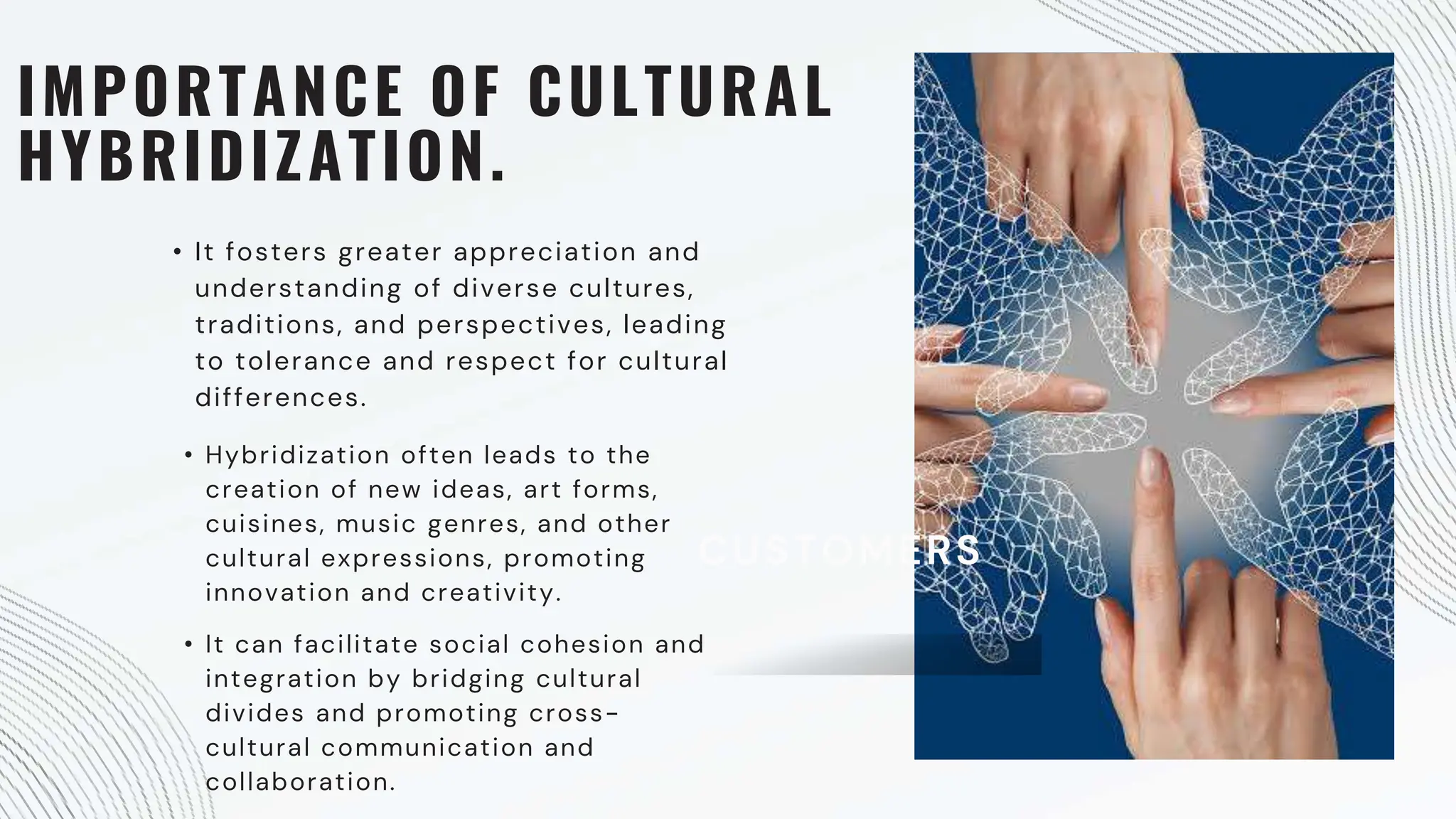 Cultural Hybridization.pptxwerstyguhijkdfgh | PPTX