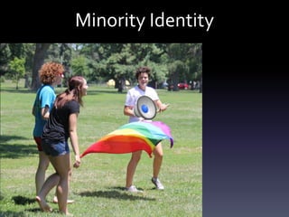 Anne's Cultural identity for COMM211 | PPTX