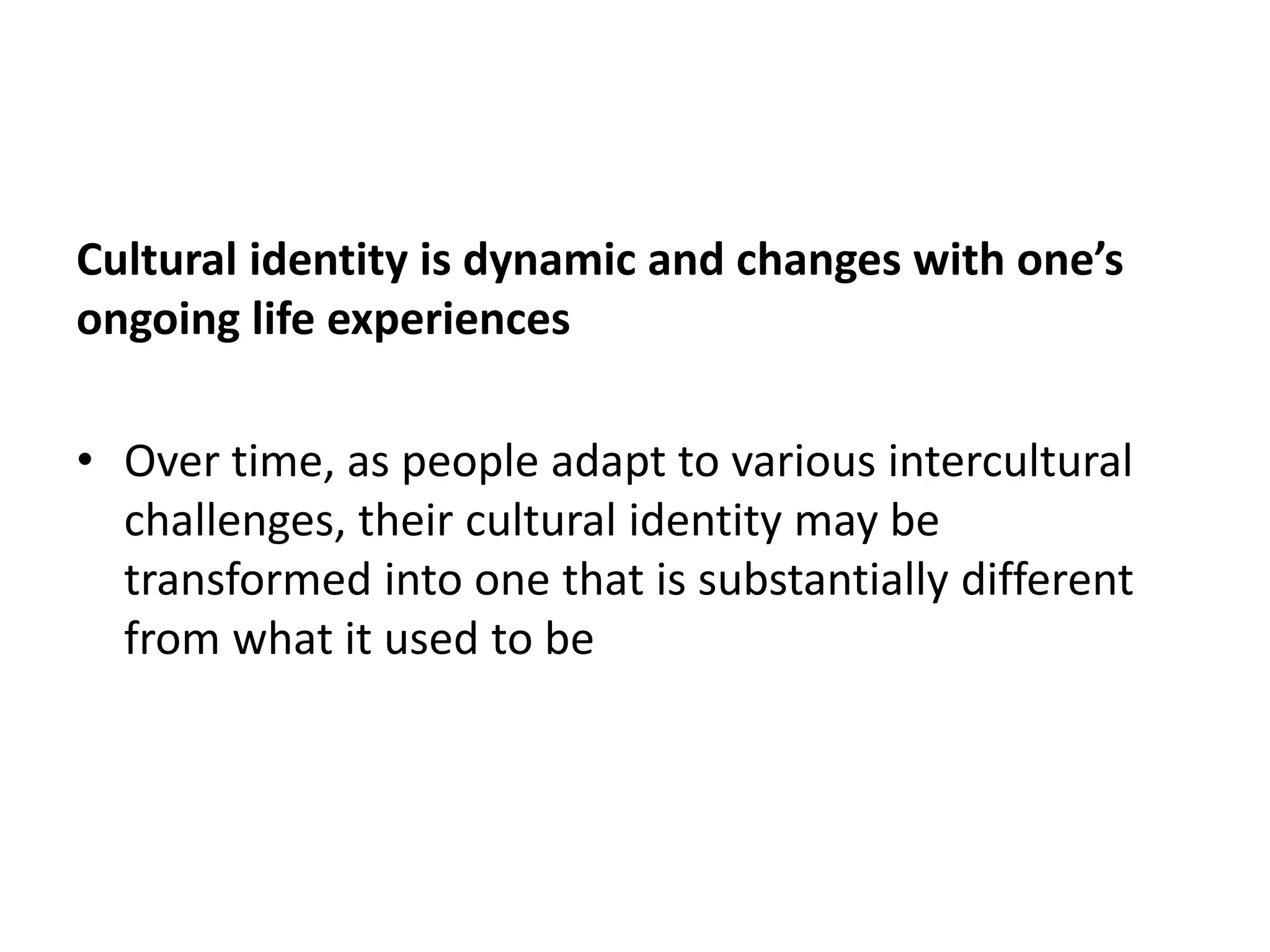 Cultural identity and Cultural biases.ppt