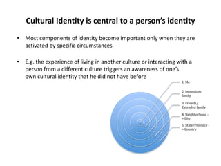 Cultural identity and Cultural biases.ppt