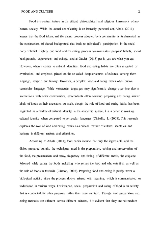 Cultural identity essay sample | PDF | Free Download