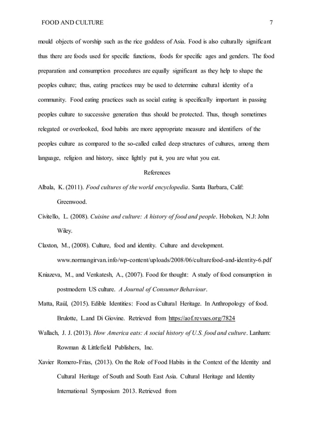 Cultural identity essay sample | PDF | Free Download