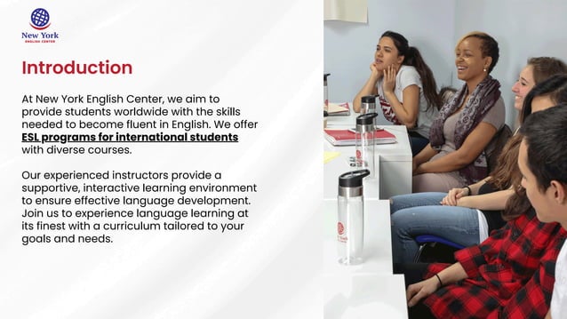 Explore the Best ESL Programs for International Students | PPT