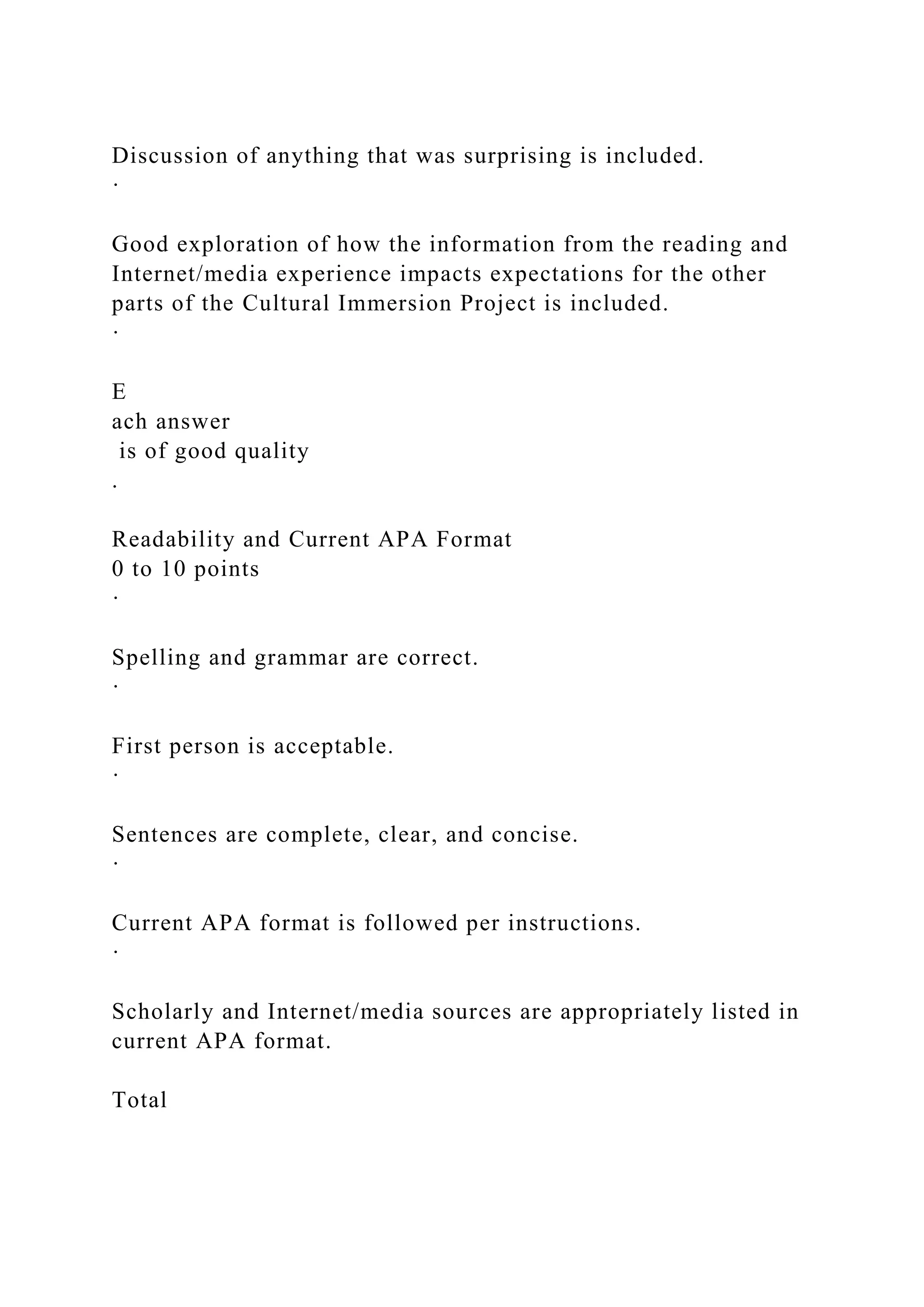 Cultural Immersion Project – Part 1 InstructionsDistant Encounter.docx