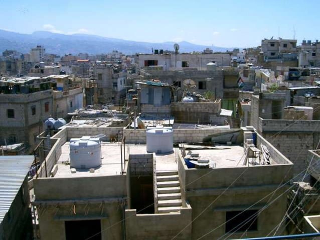 Cultural impressions of the middle east 2011 | PPTX