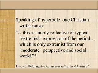 Cultural influence on biblical reading | PPTX | Christianity | Religion ...