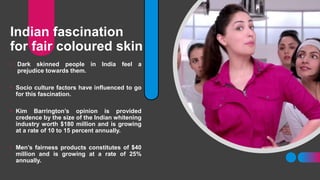 Cultural influence on Fairness Stereotypes. | PPTX